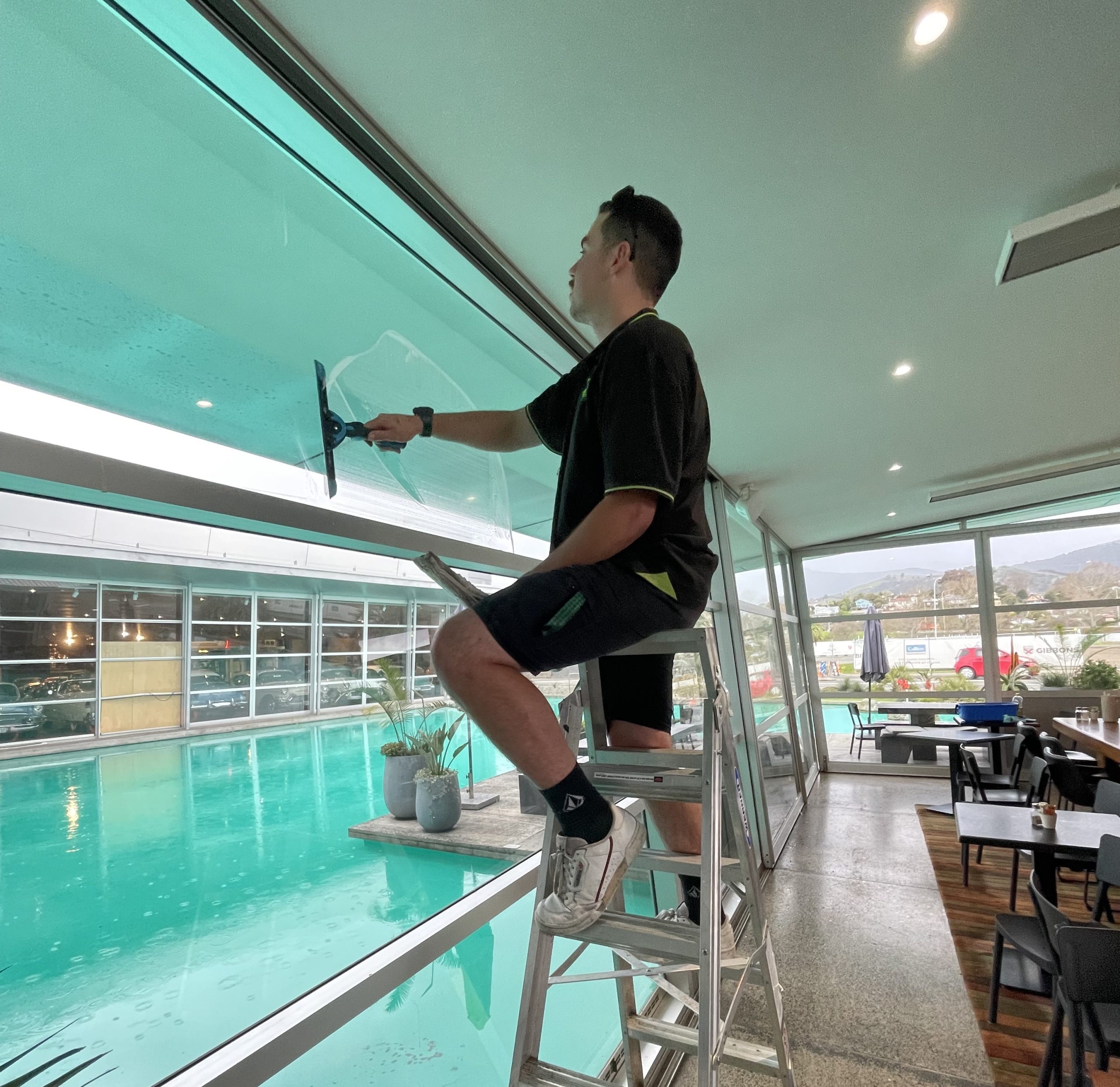 Window Cleaning Nelson Tasman - Nelson Tasman Property Services